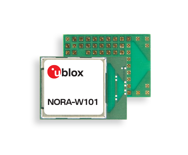 NORA-W10 series | u-blox