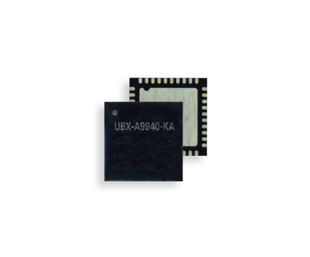 UBX-A9940-KA chip | u-blox