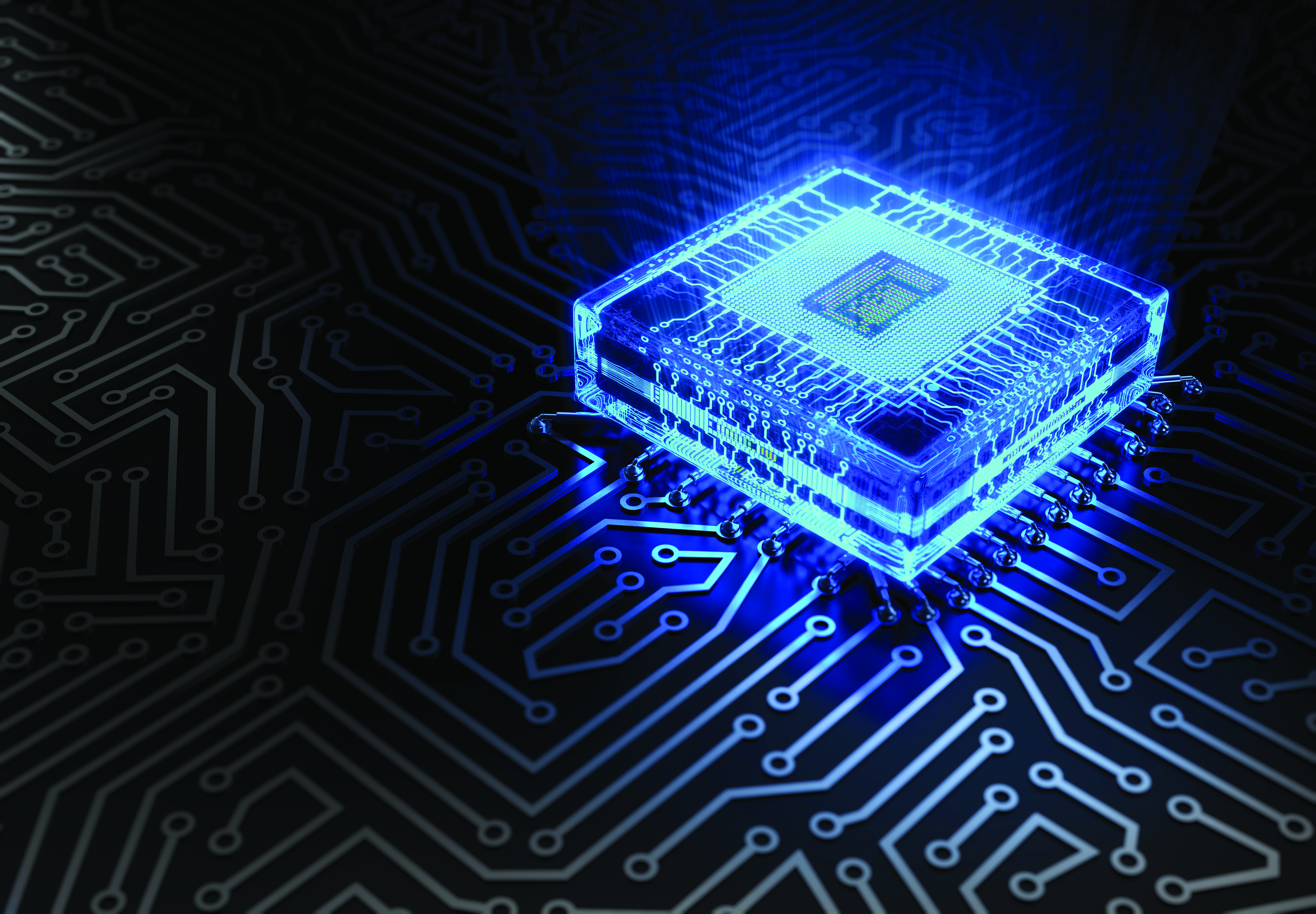 uCPU: The new generation of compact, host-less design for tiny