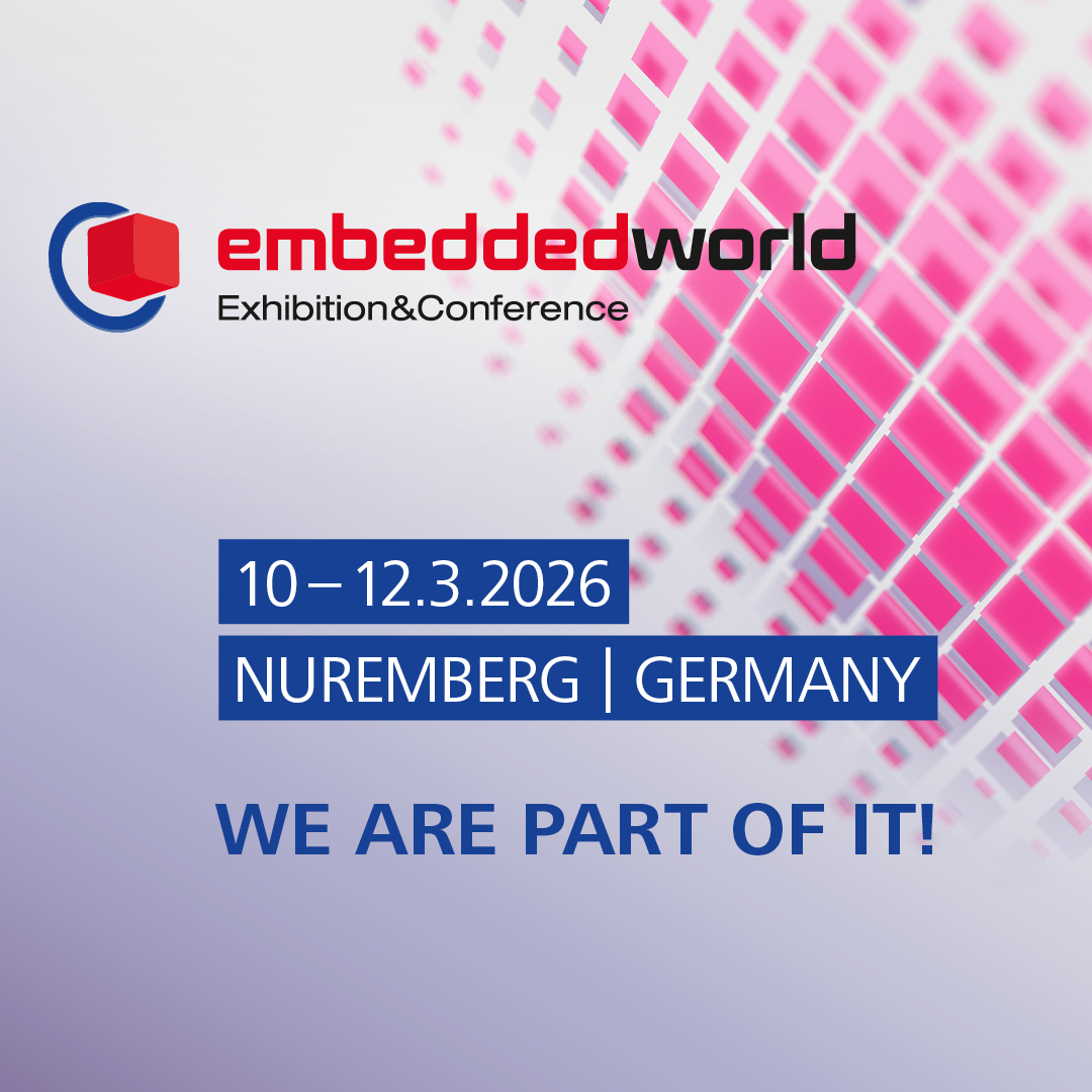 Embedded World Nuremberg 2026 U Blox