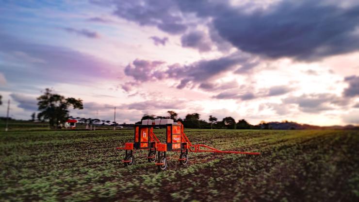 Nordian and Hural transform robotic agriculture | u-blox
