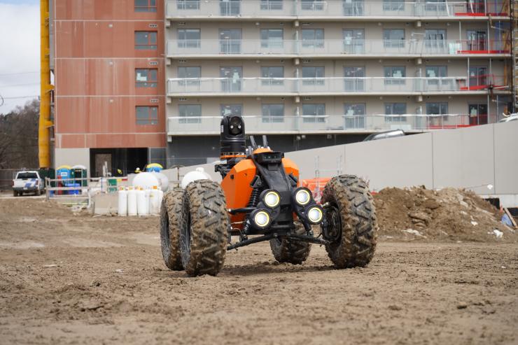 Optimotive: Powering the Future of Field Robotic Data Collection