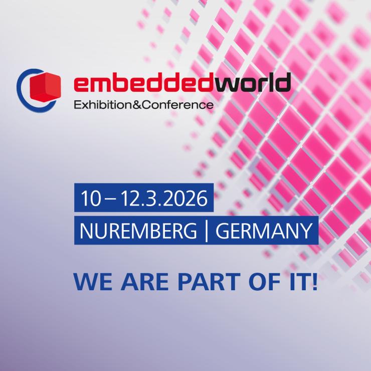 Embedded World. Nuremberg. 2026 | u-blox