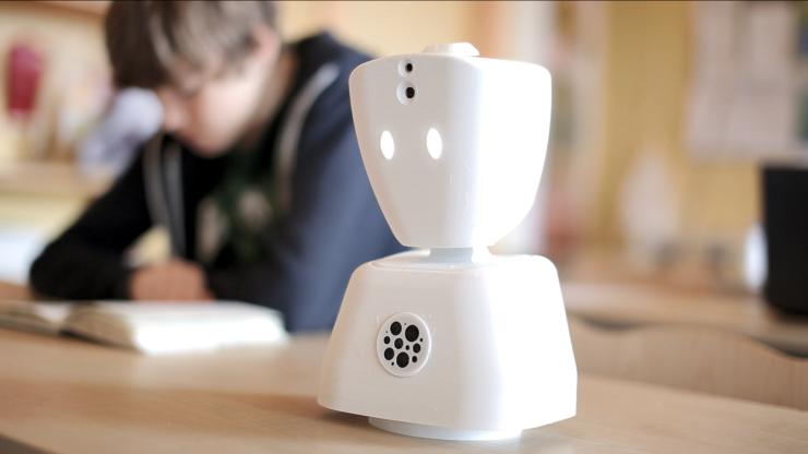 LTE technology helps children suffering from long term illness