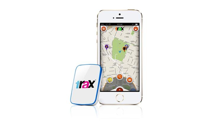 Trax personal tracker | u-blox