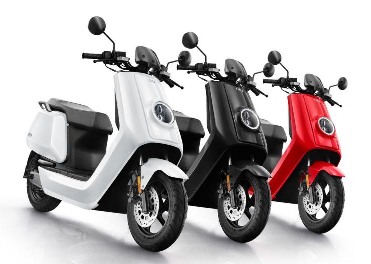 Niu: China’s first high-end e-scooters | u-blox